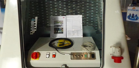 Les nouveaux bancs de puissance dans La France Agricole