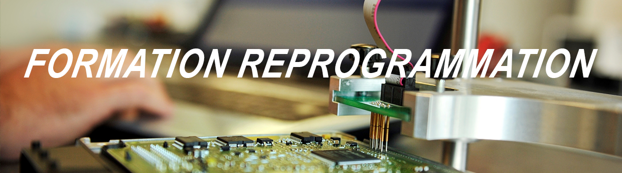3 Jours de Formation Reprogrammation de moteur - SPORT SYSTEM