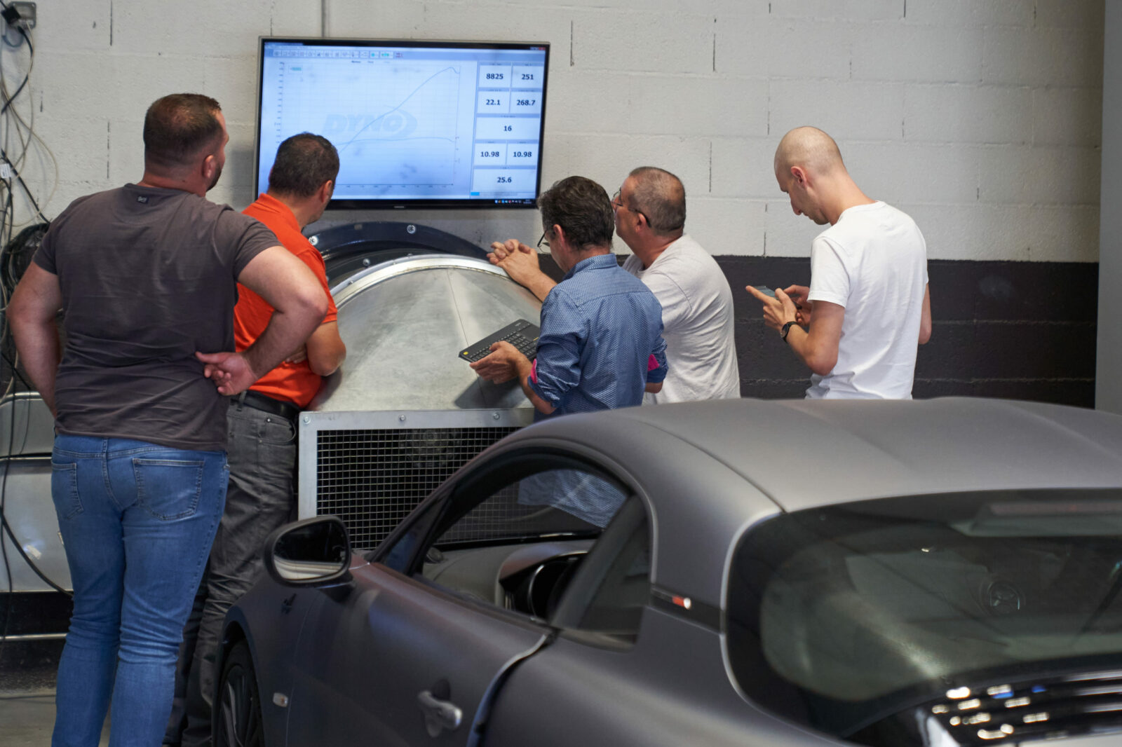 Nos formations Reprogrammation de Moteur - SPORT SYSTEM