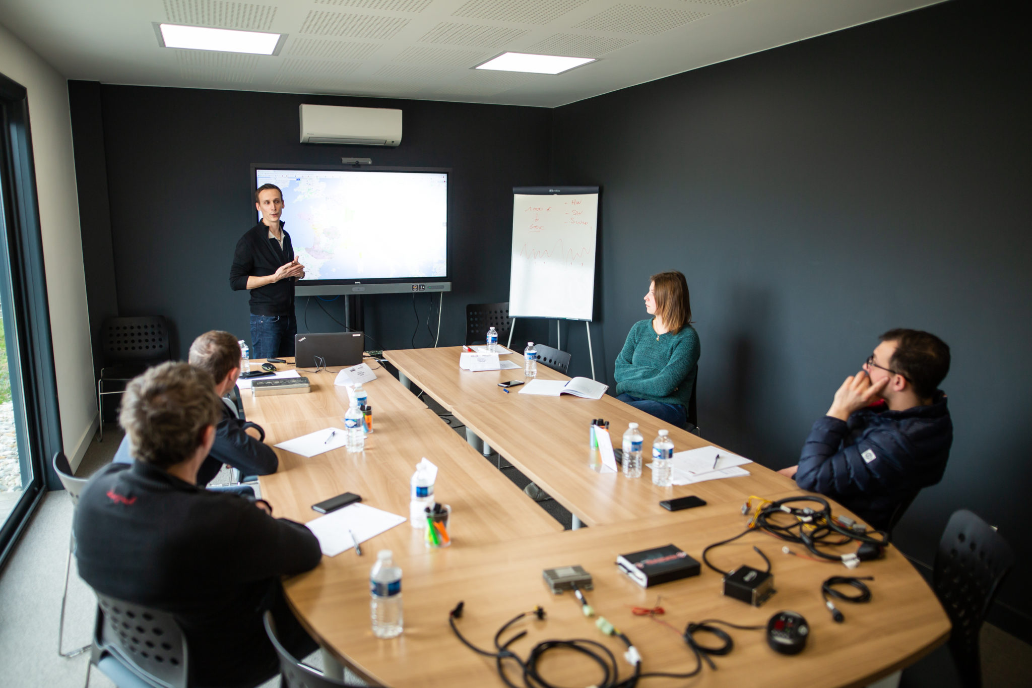 Nos formations Reprogrammation de Moteur - SPORT SYSTEM