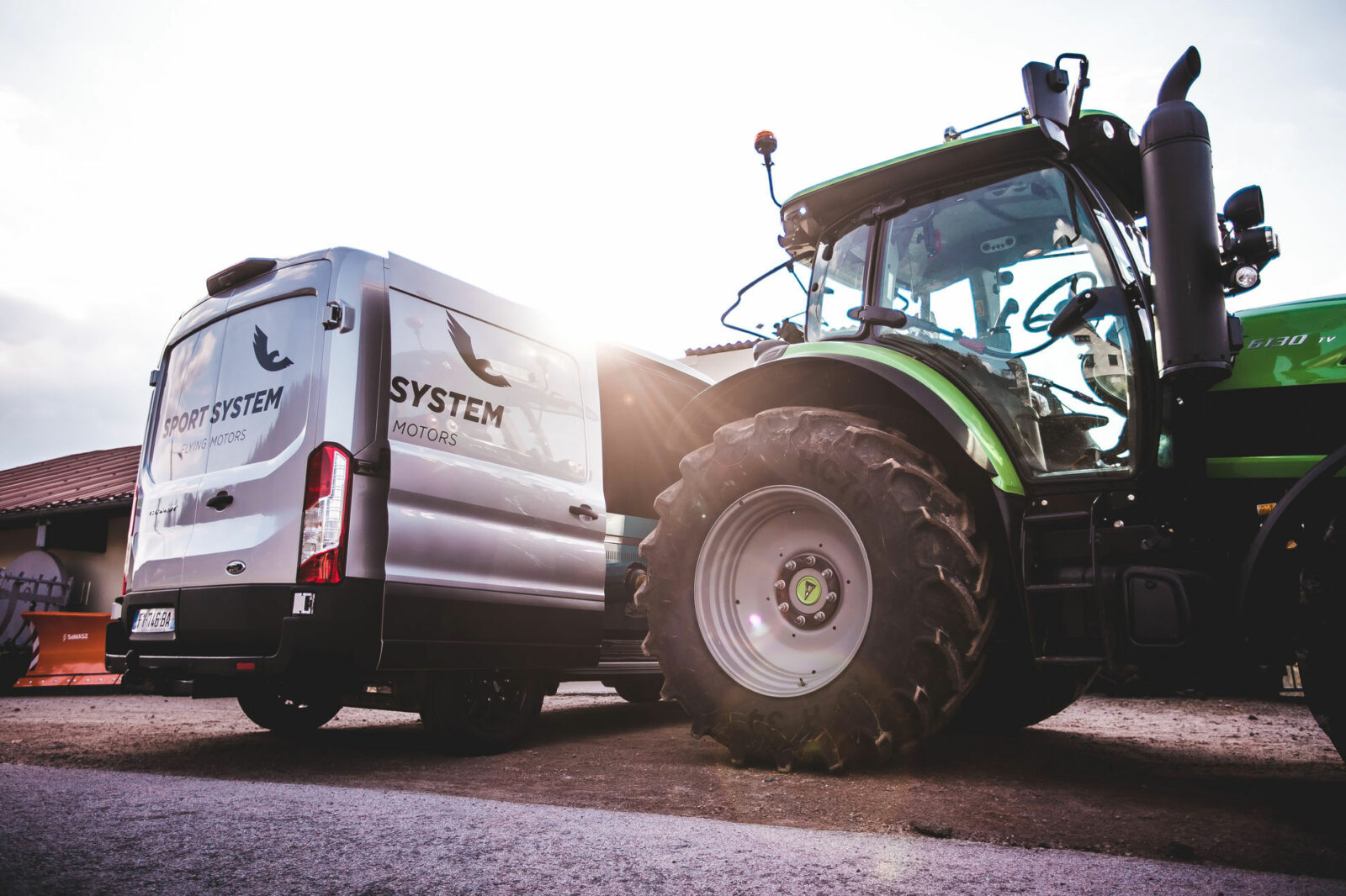 Reprogrammation Agricole pour augmenter la puissance moteur