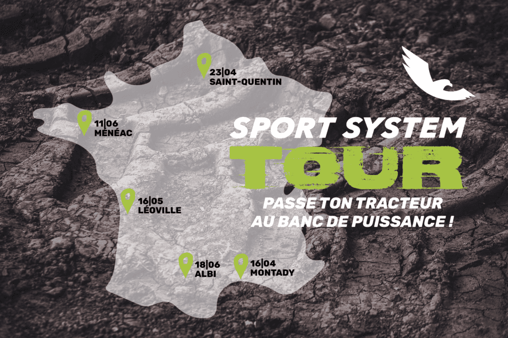 SPORT SYSTEM TOUR - SPORT SYSTEM