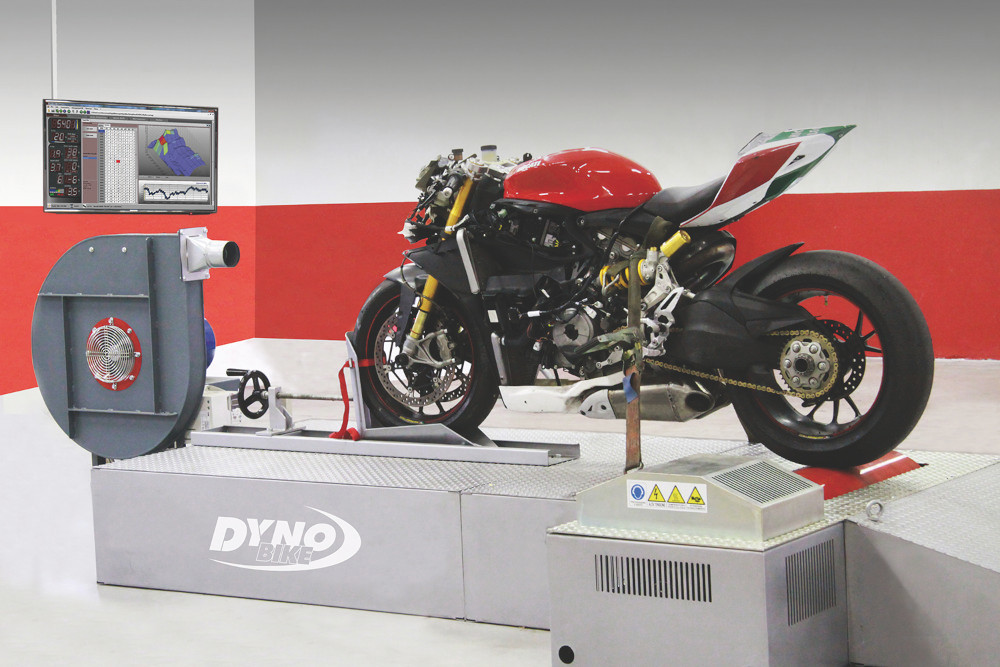 D couvrez Notre Banc De Puissance Moto SPORT SYSTEM